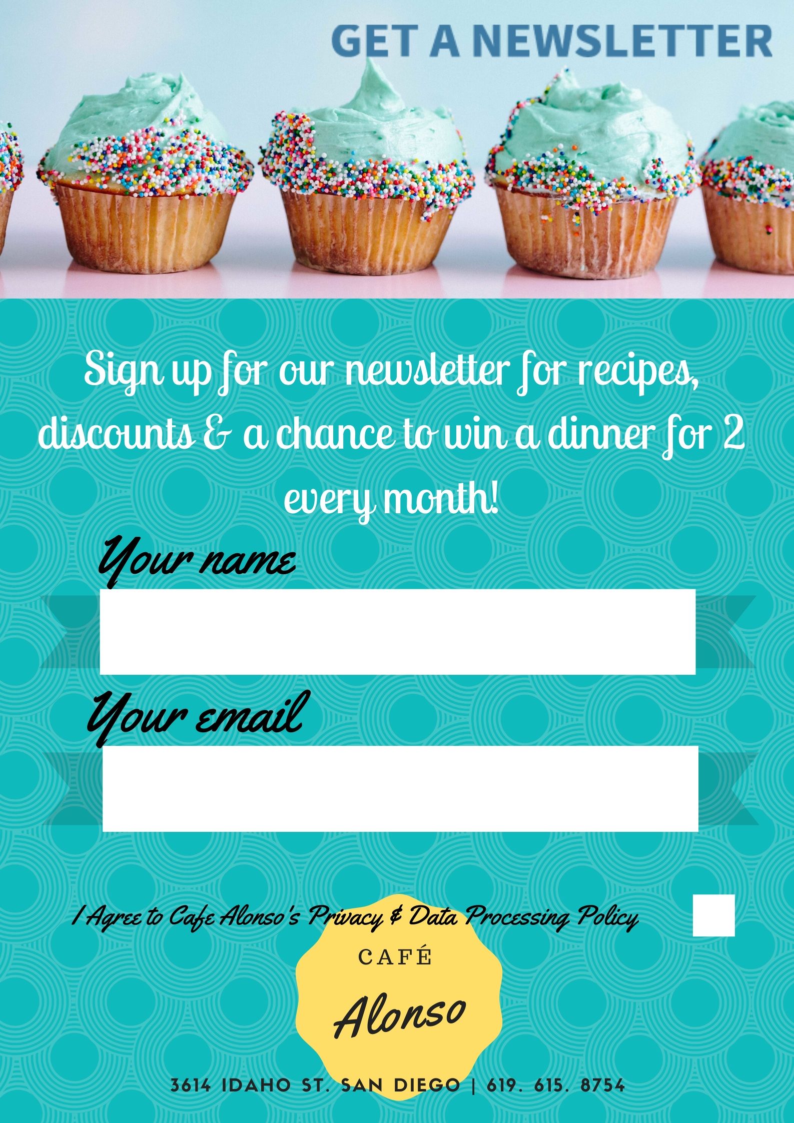 Email Marketing for Restaurants - Restaurant Newsletter Ideas and ...