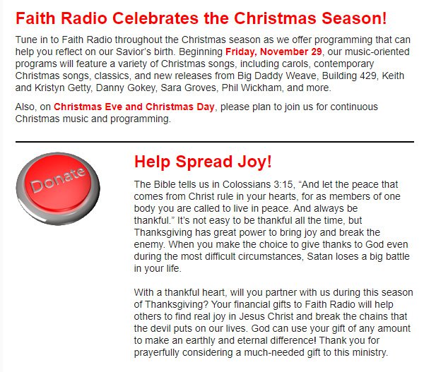 10 Best Church Newsletters Examples For Your Church in 2020