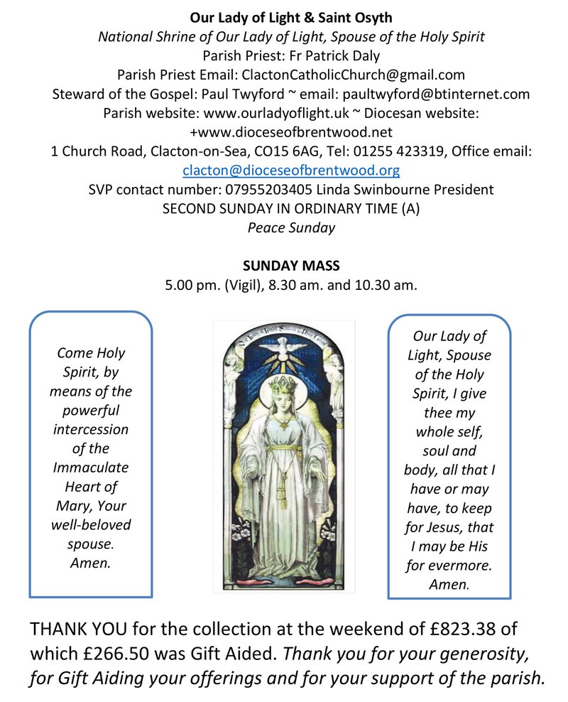 10 Best Church Newsletters Examples For Your Church in 2020