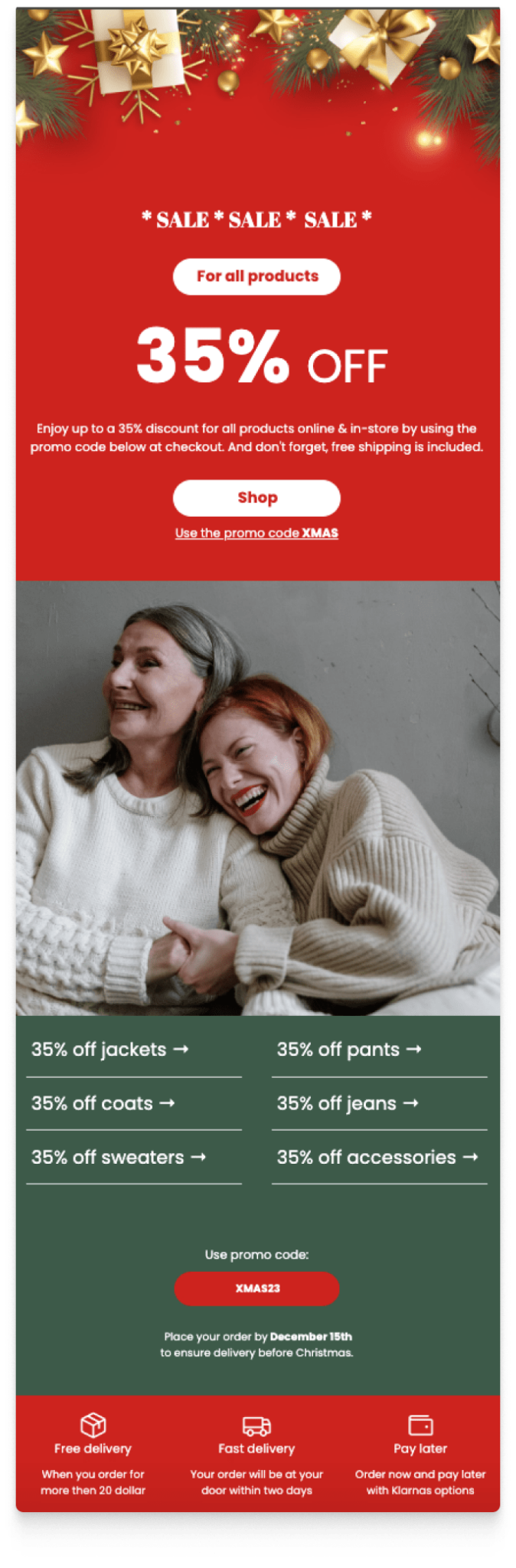 Holiday Email Marketing: The Ultimate Guide for 2024