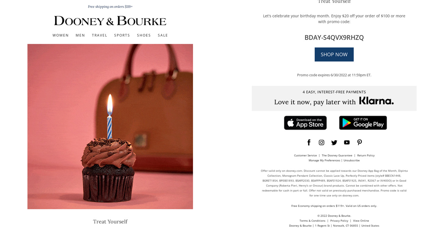 7 ways to use email to create customer loyalty - Get a Newsletter