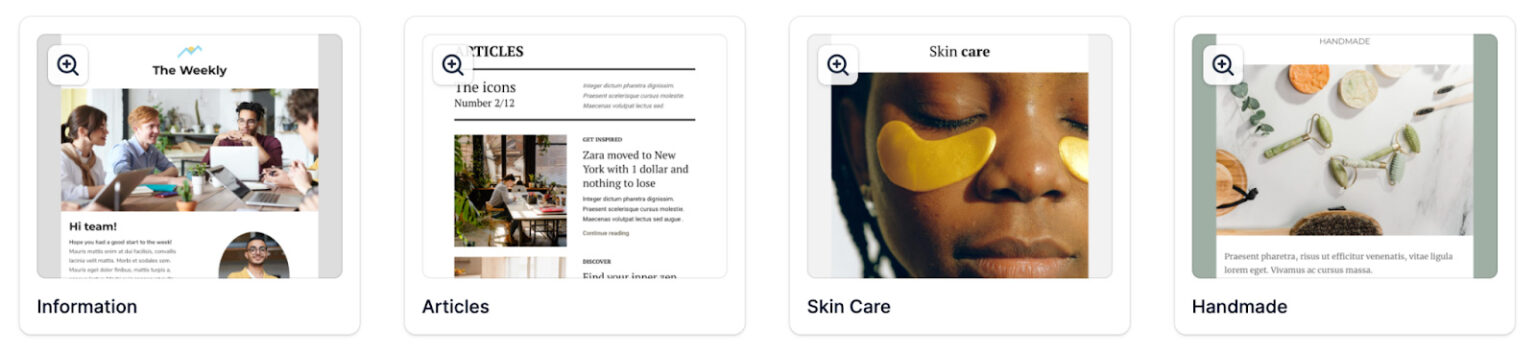 Newsletter Introduction Examples: How to Write Catchy Intros